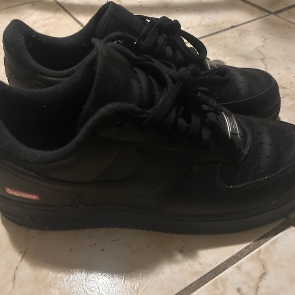 Shoes | Supreme Af1s | Poshmark
